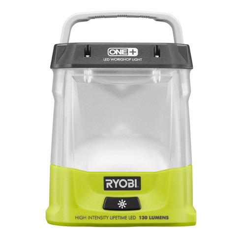 Ryobi 18V ONE+ Workshop Light (P780) - Toolstash