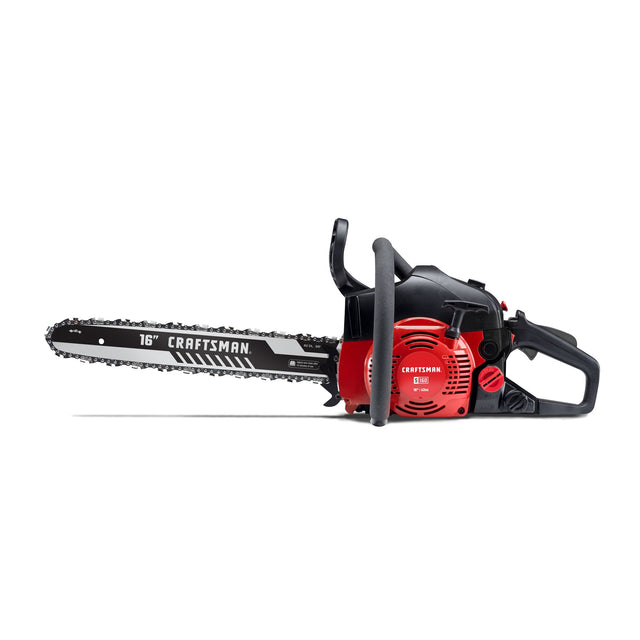 Craftsman 16-in. 42cc 2-Cycle Gas Chainsaw (CMXGSAMNN4216) - Toolstash