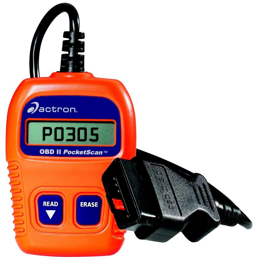 Actron PocketScan Code Reader (CP9125) - Toolstash