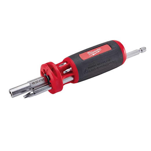 Milwaukee 10 In1 ECX Multi Bit Driver (48-22-2101) - Toolstash