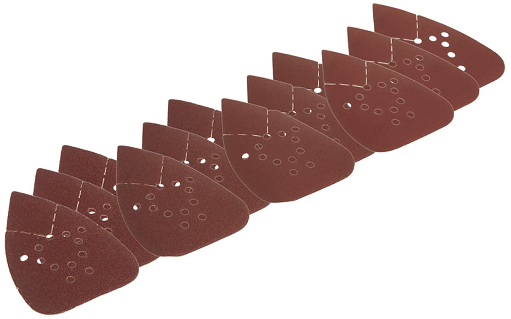 Black & Decker Sandpaper Assortment For MOUSE Sander (BDAMX) - Toolstash