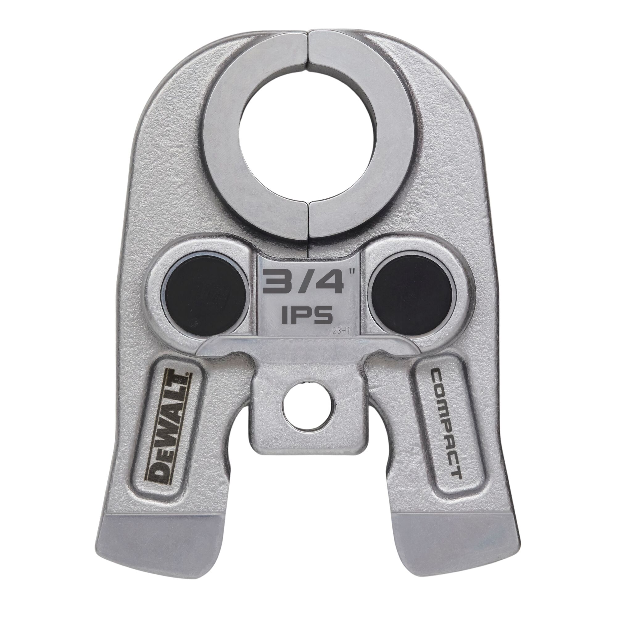 DeWalt 3/4" Compact IPS Press Jaw (DCE212034) - Toolstash