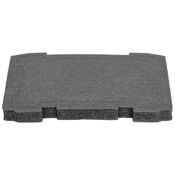 DeWalt ToughSystem 2.0 Shallow Foam Insert (DWST08111) - Toolstash