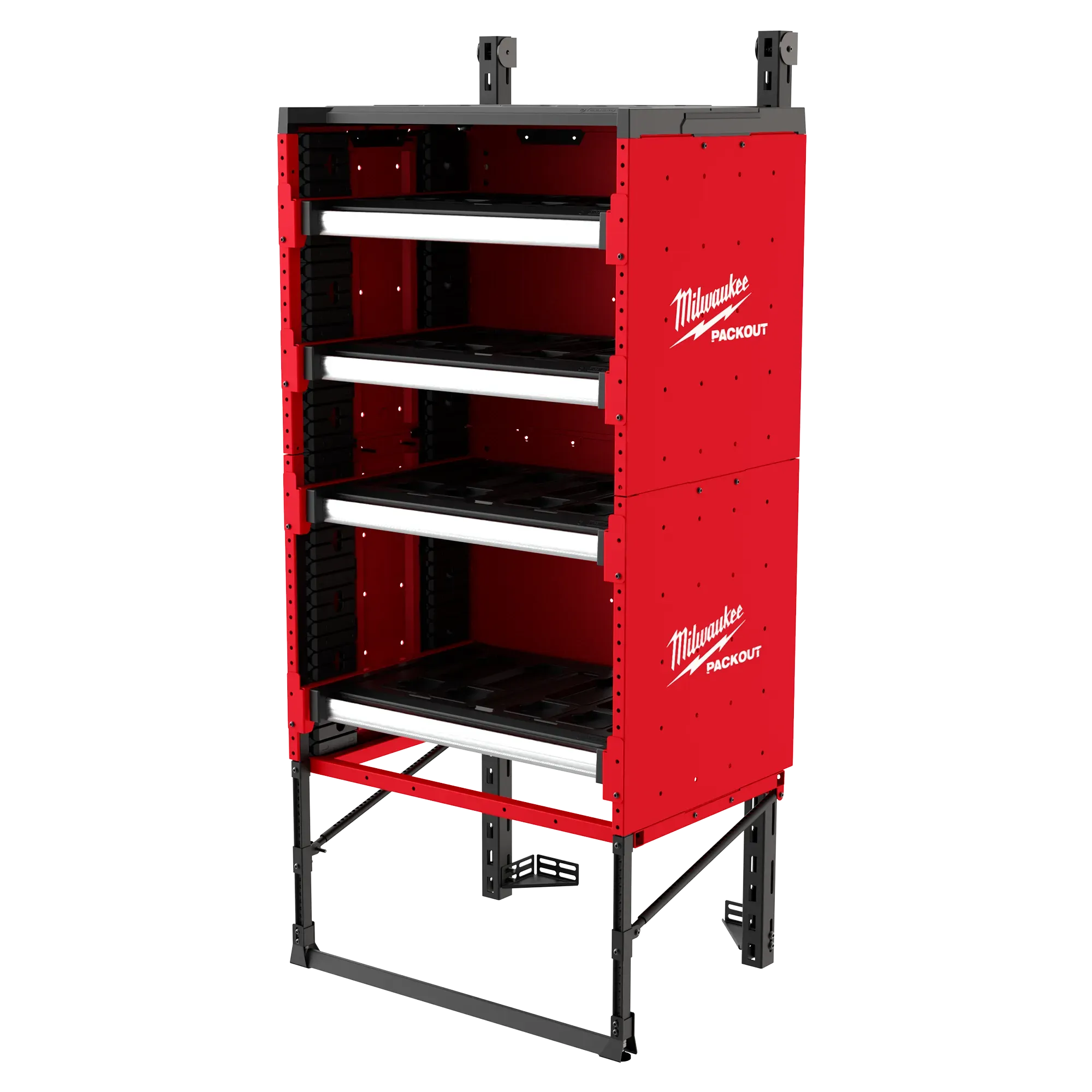 Milwaukee Rack Kit (48-21-8070) - Toolstash