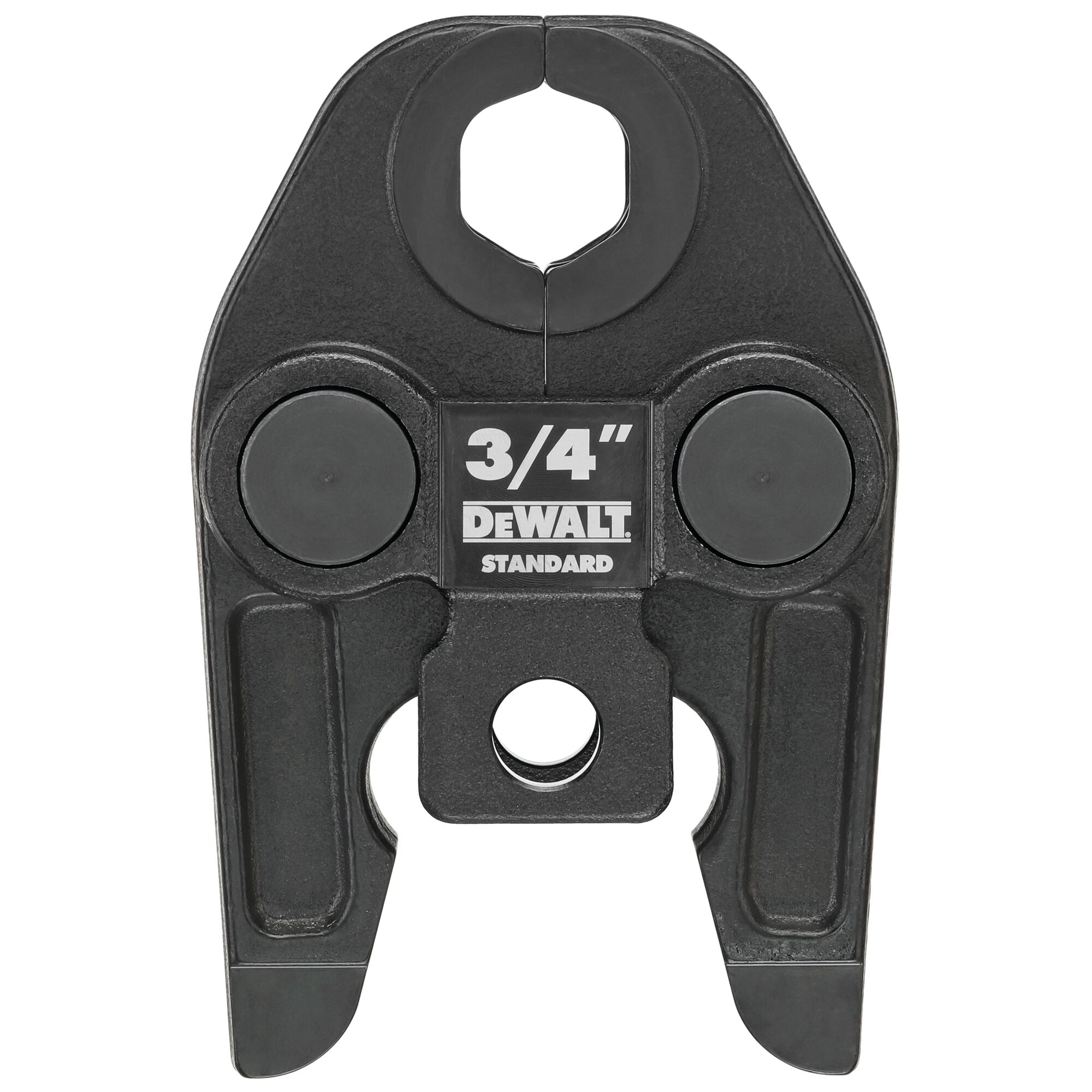 DeWalt 1/2 in. to 4 in. Standard CTS Jaws & Press Rings (DCE200112 ...