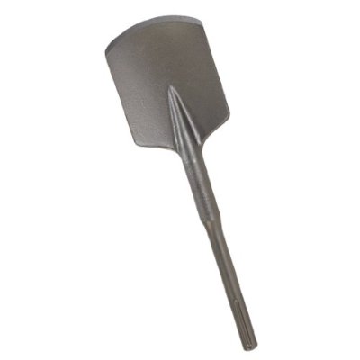 Bosch 4-1/2 in. x 16 in. clay spade (round hex / spline shank) (HS1822 ...