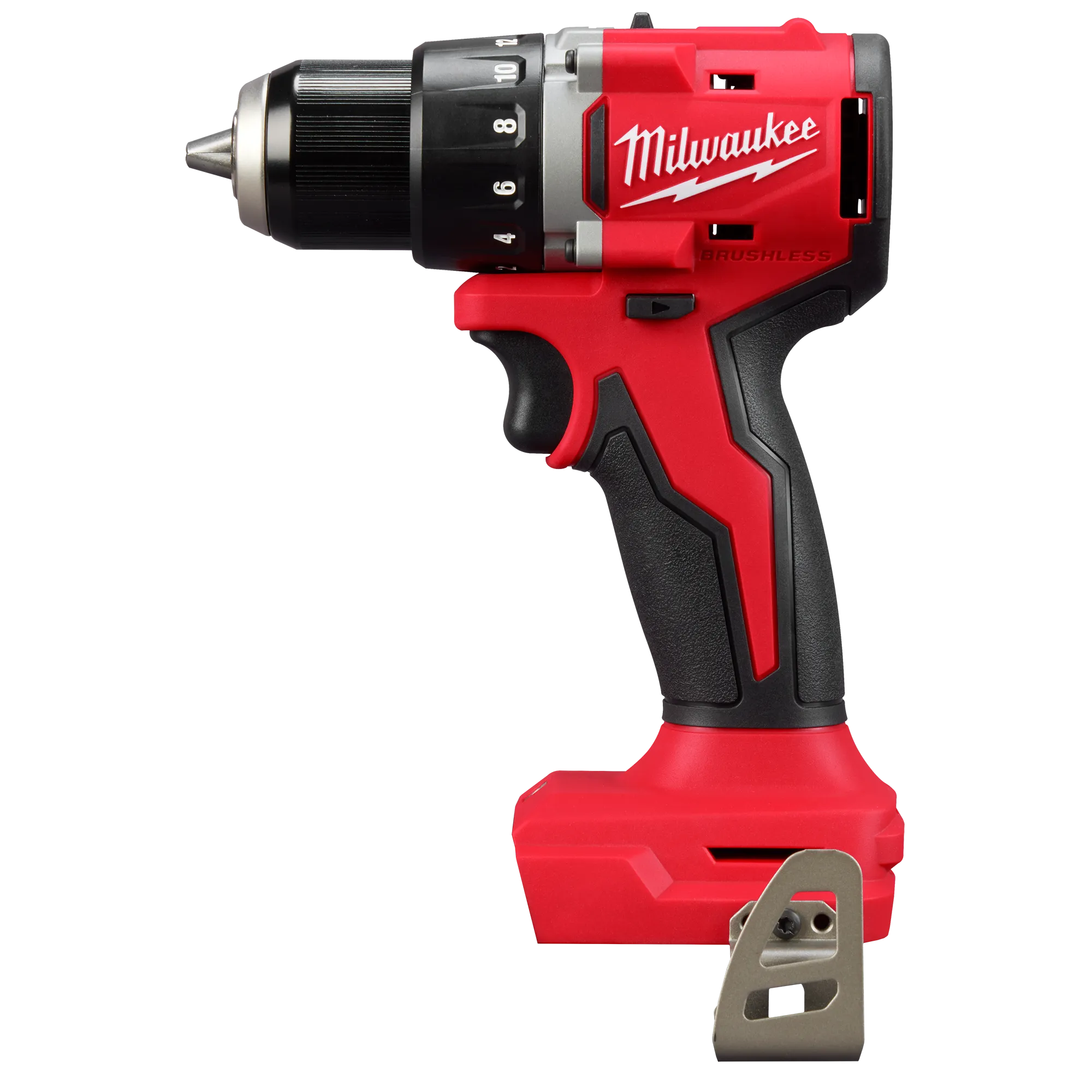 Milwaukee Compact Brushless 1/2" Drill/Driver (3601-20) - Toolstash