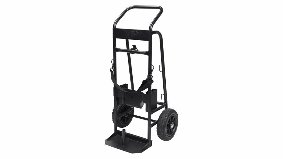 Milwaukee Demolition Breaker Cart (3600) - Toolstash
