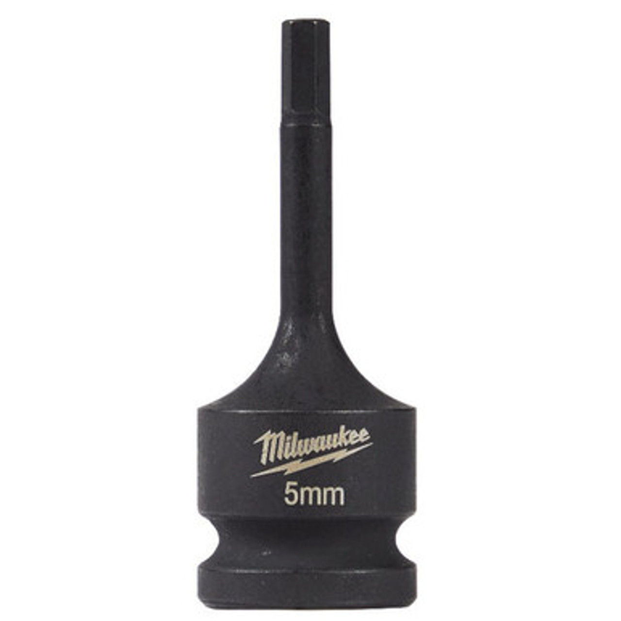 Milwaukee Lineman's Hex Bit Socket (49-66-5145) - Toolstash