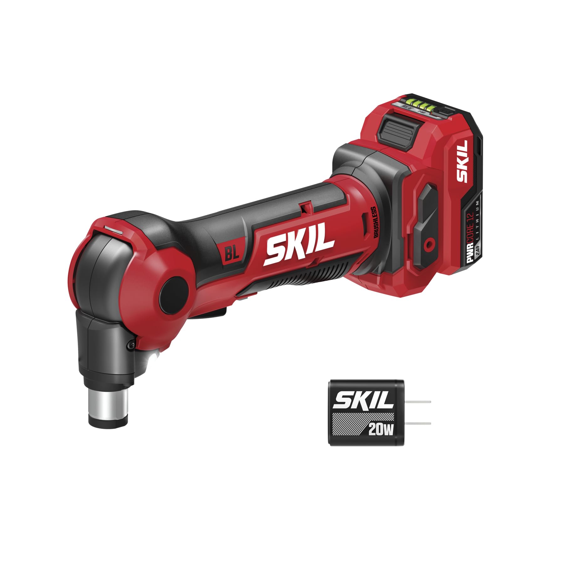 Skil 12V Brushless Auto Hammer (AH6552A-11) - Toolstash