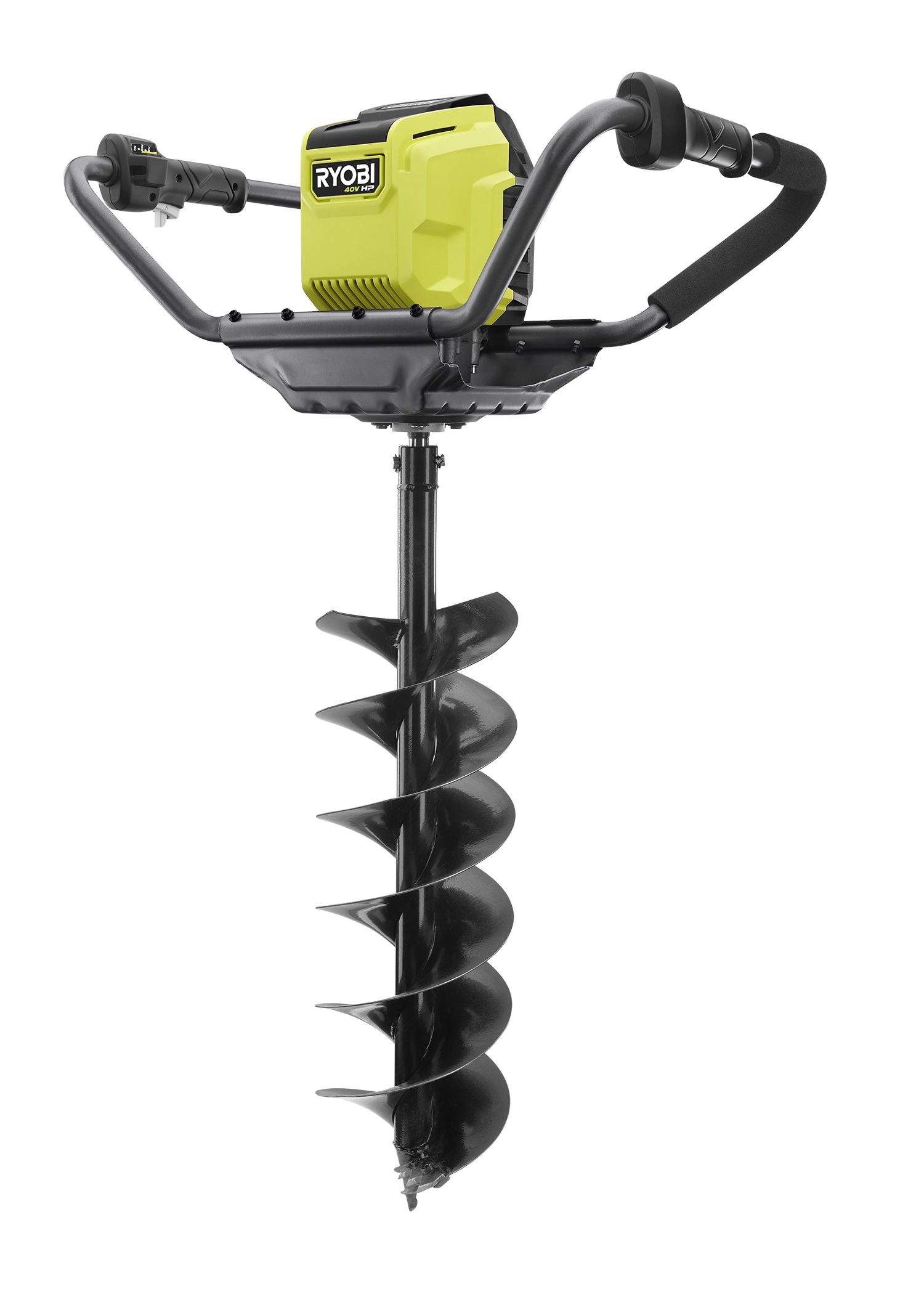 Ryobi HP Brushless 8" Earth Auger Kit (RY40710) - Toolstash