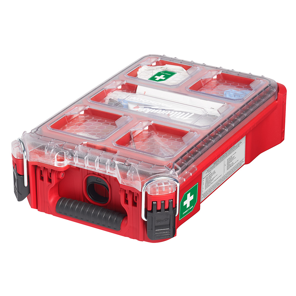 Milwaukee PACKOUT First Aid Kit (48-73-8435) - Toolstash