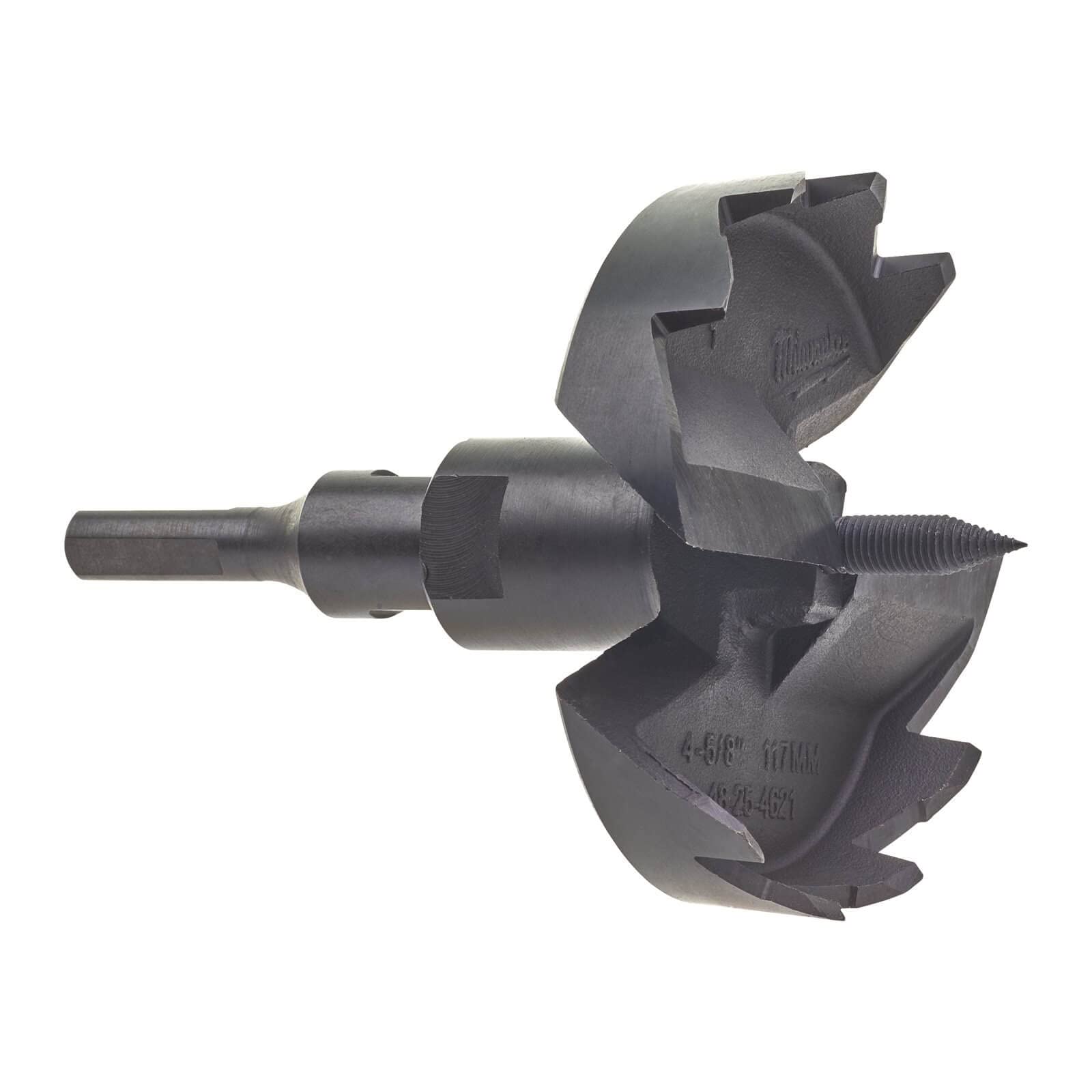 Milwaukee Selfeed Bit 4-5/8" (48-25-4621) - Toolstash