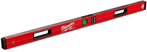 Milwaukee 48" Digital Level with Measurement Technology (MLDIG48 ...